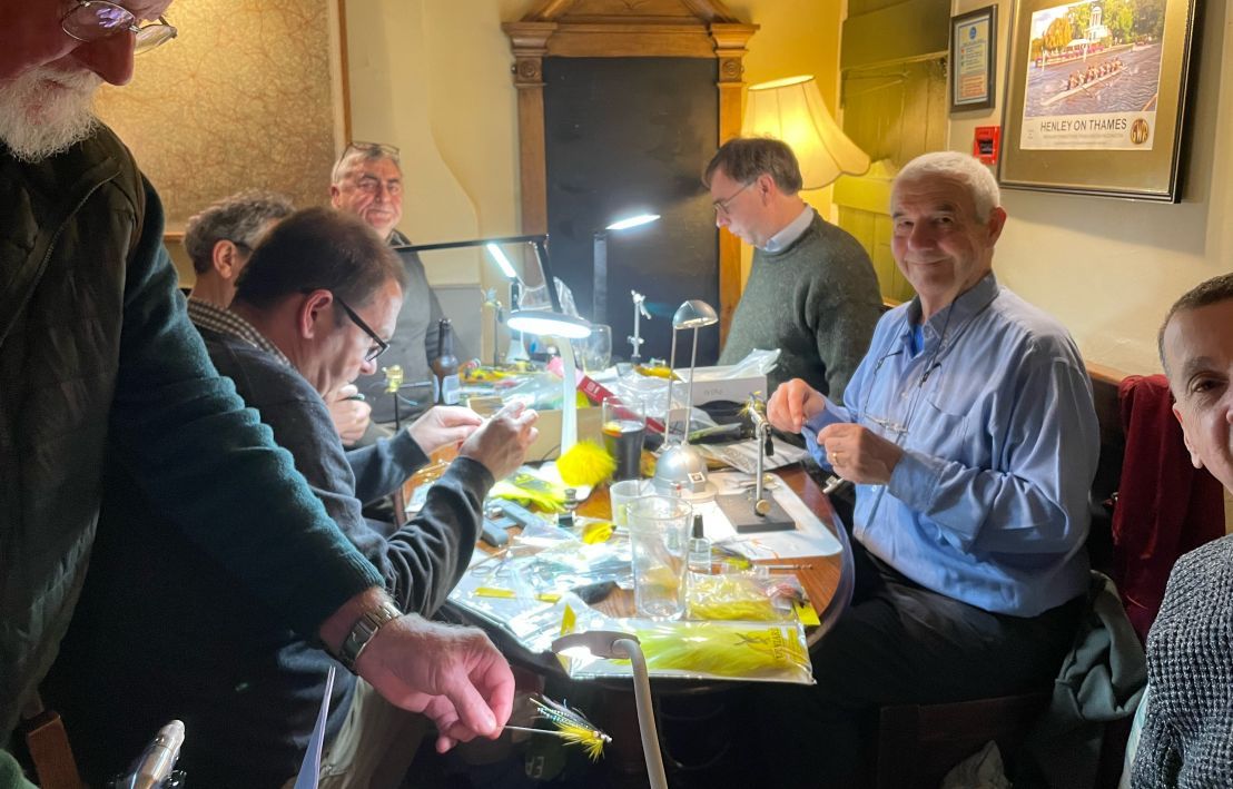 Thames Valley Fly Dressers